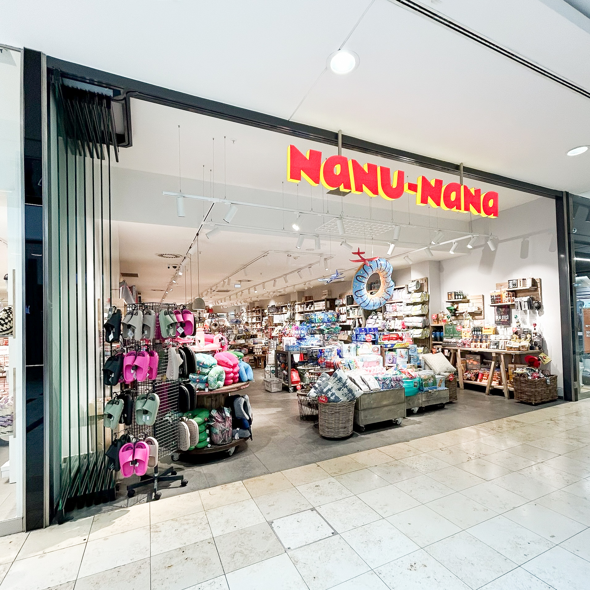 NANU-NANA - OC Arkády | OC Arkády